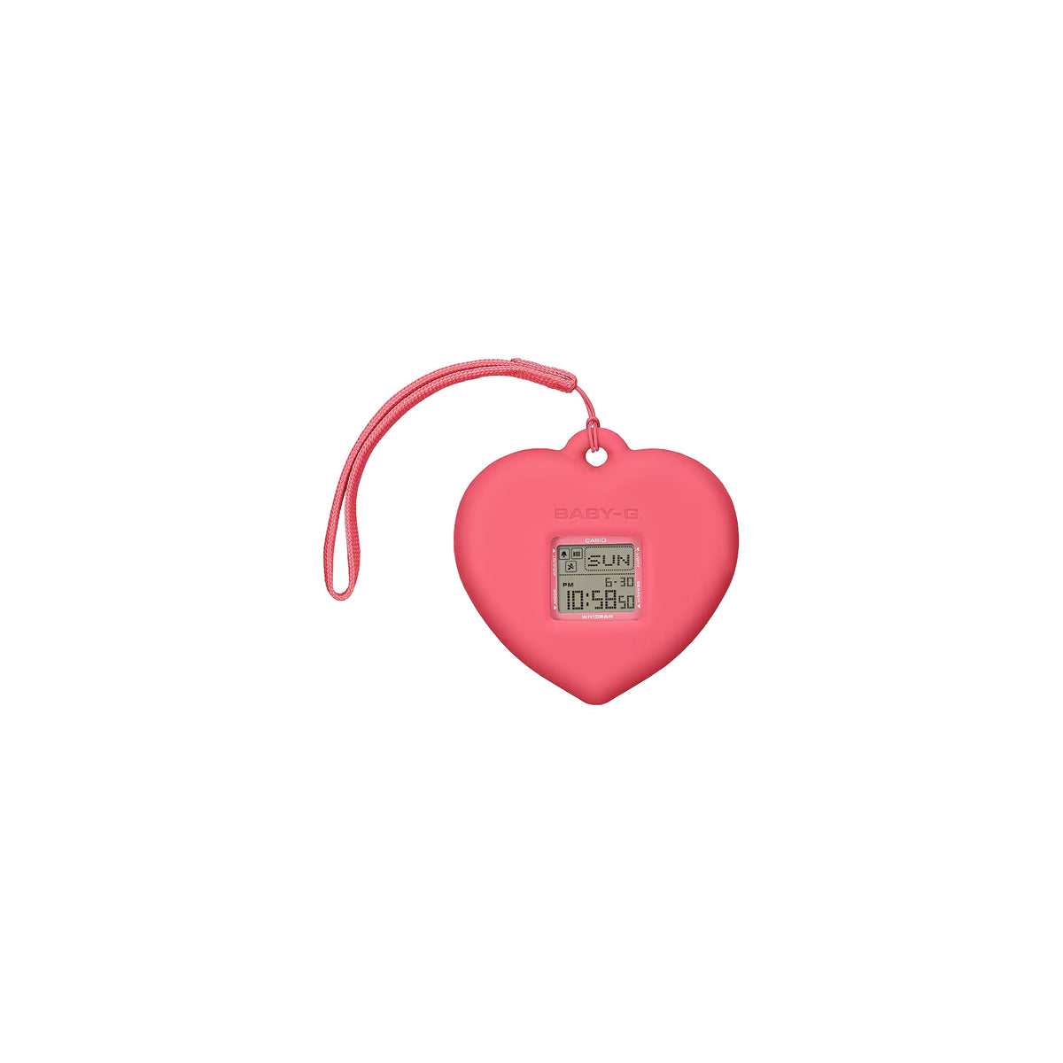 Casio Baby-G Mix and Match Digital Watch BABY-G+PLUS BGD10KH-4 | Free ...