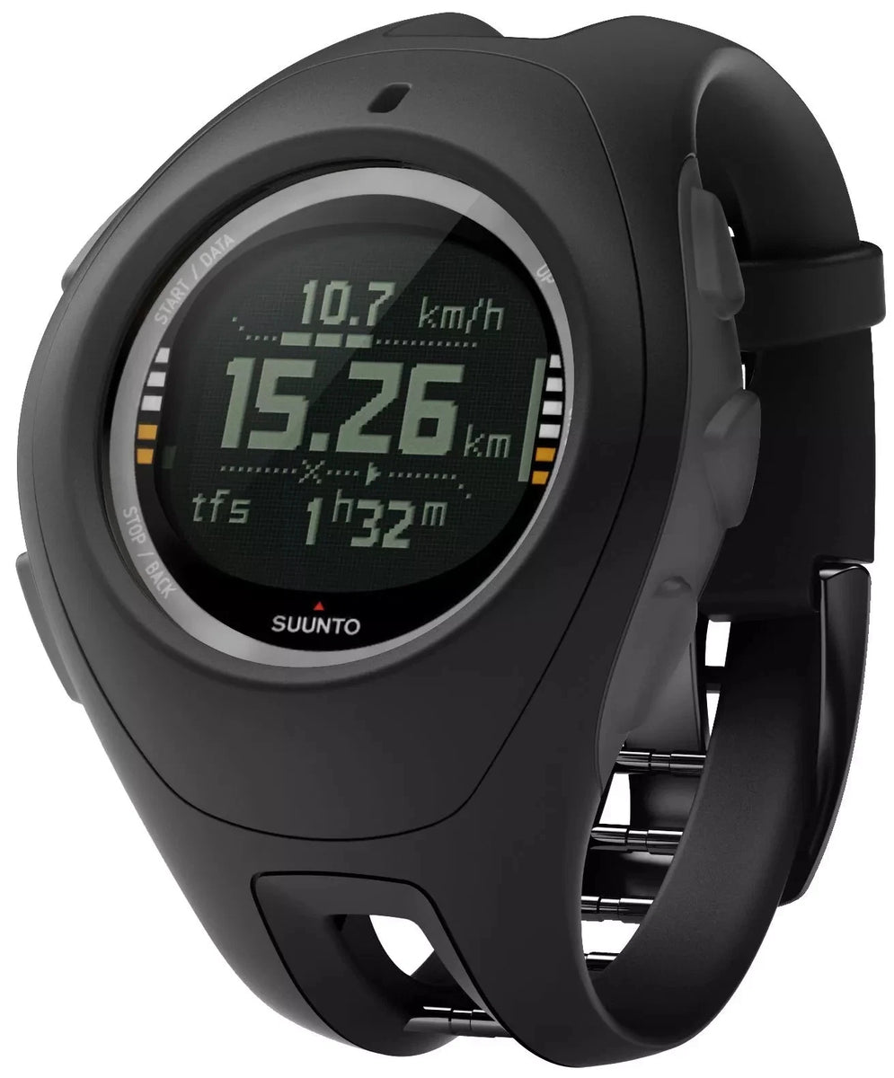 Suunto X10 MILITARY Compass Barometer GPS Altimeter Sports Watch ...